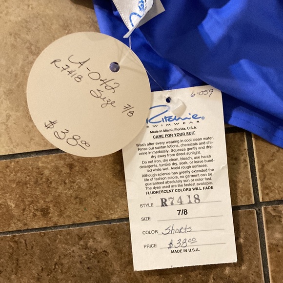 Ritchie | Swim | Ritchie Bikini | Poshmark